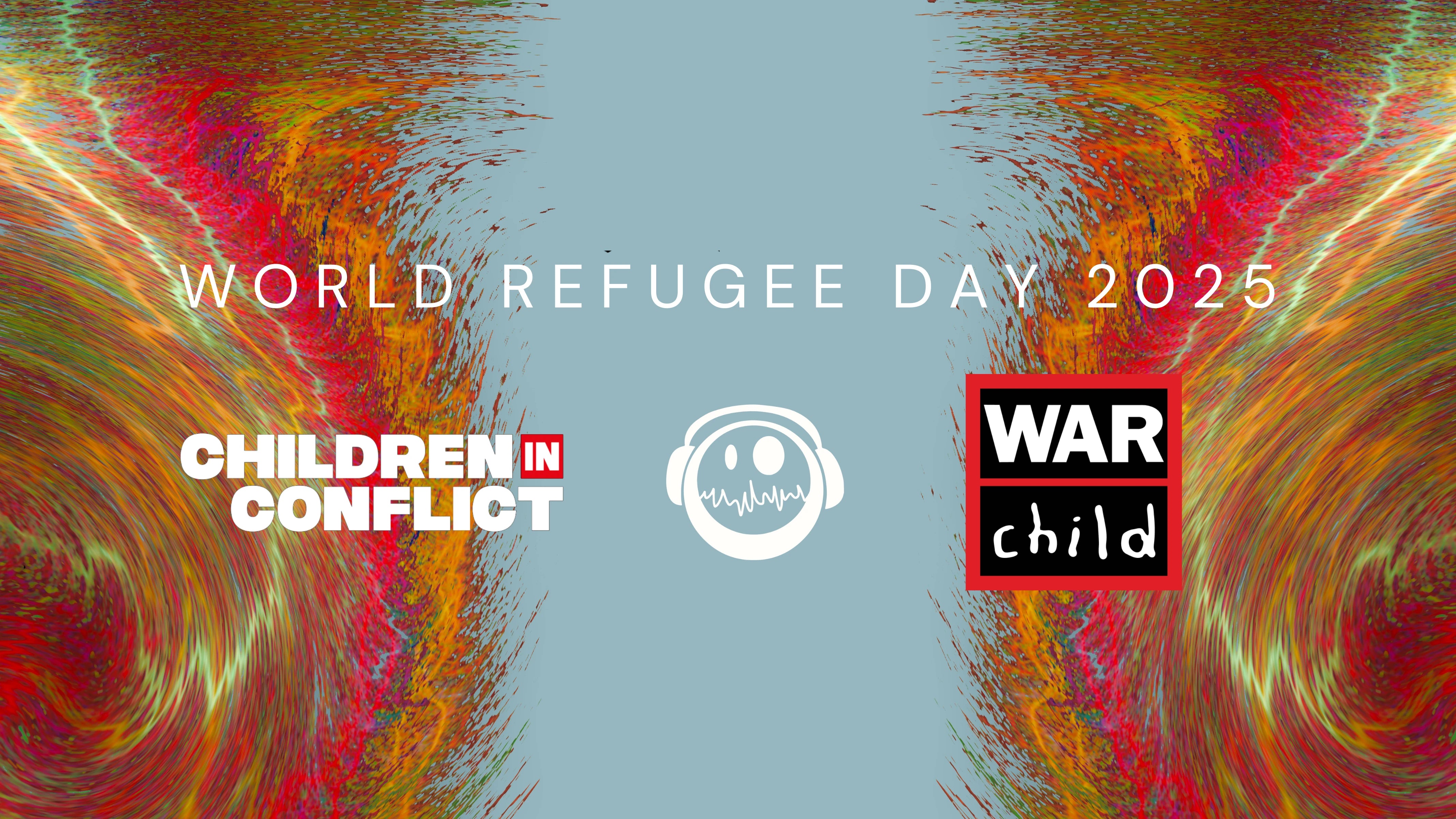 World Refugee Day 2025 – Soundwaves Art Foundation