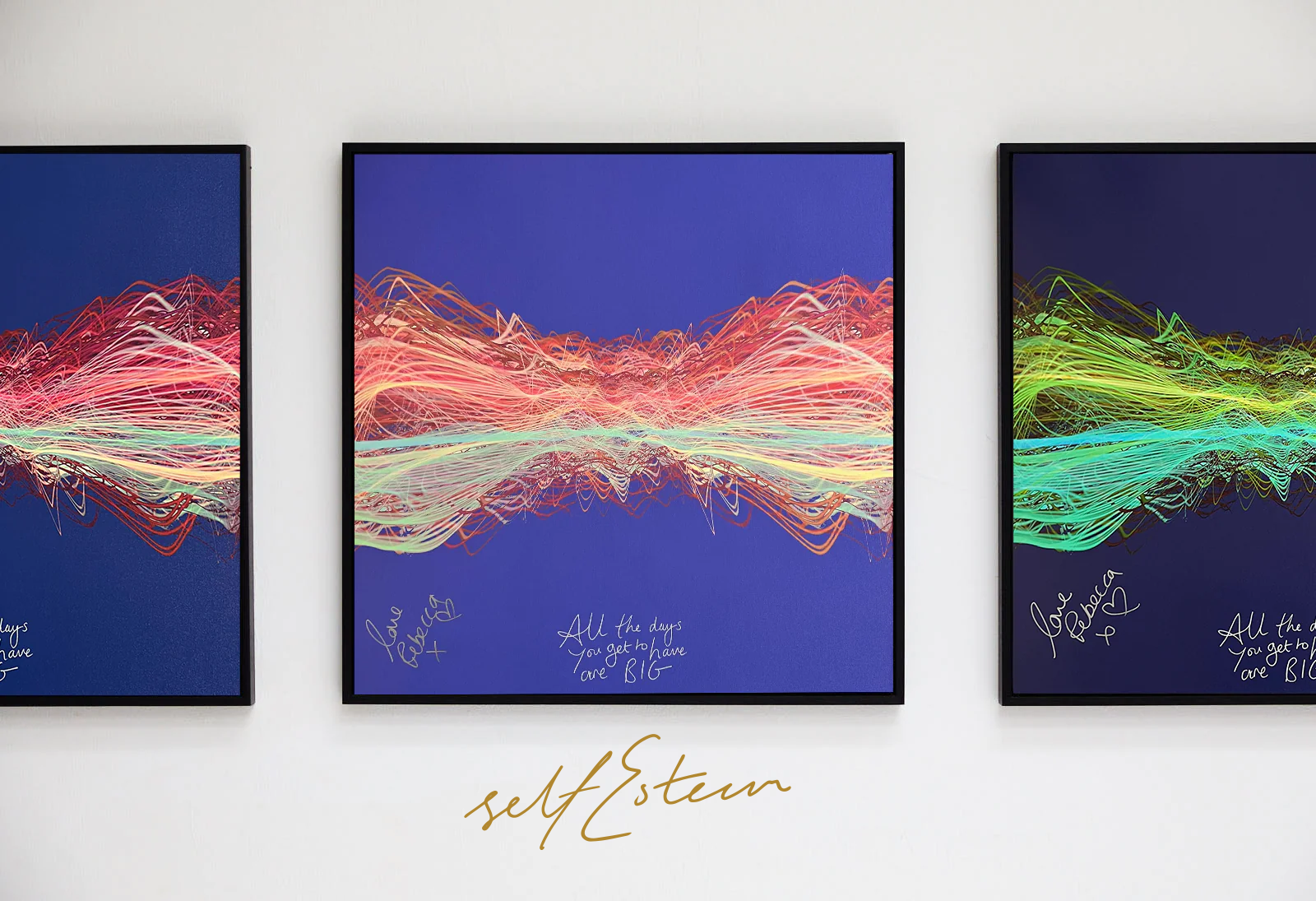 Self Esteem – Soundwaves Art Foundation