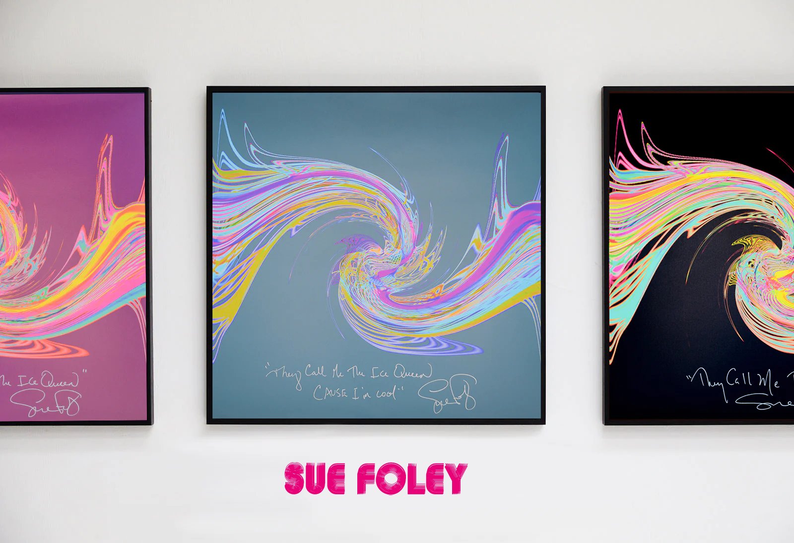 Sue Foley – Soundwaves Art Foundation