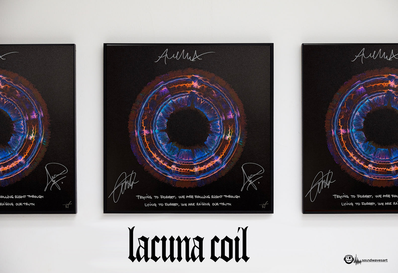 Lacuna Coil – Soundwaves Art Foundation
