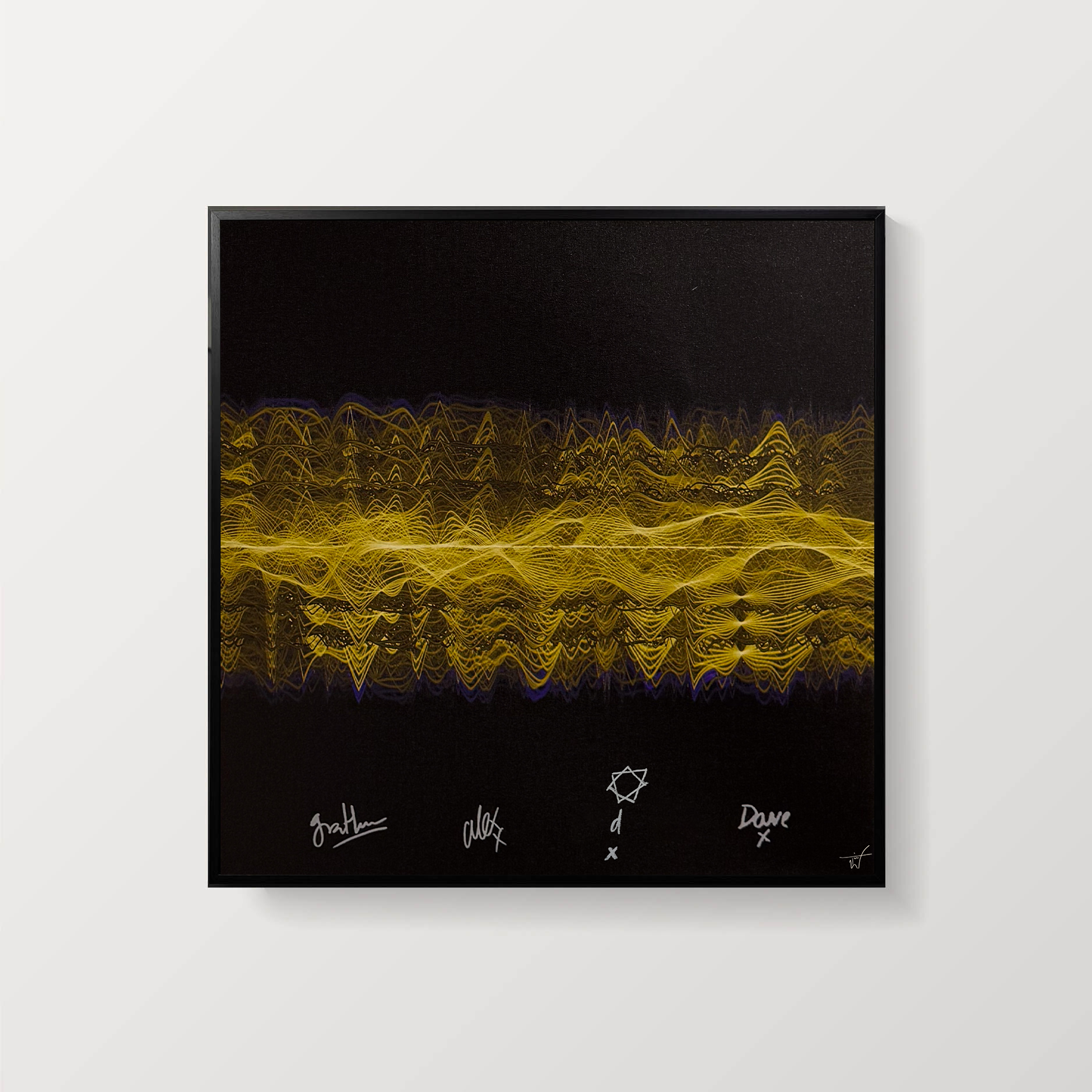 Blur: "Parklife" (Signed Prints) – Soundwaves Art Foundation