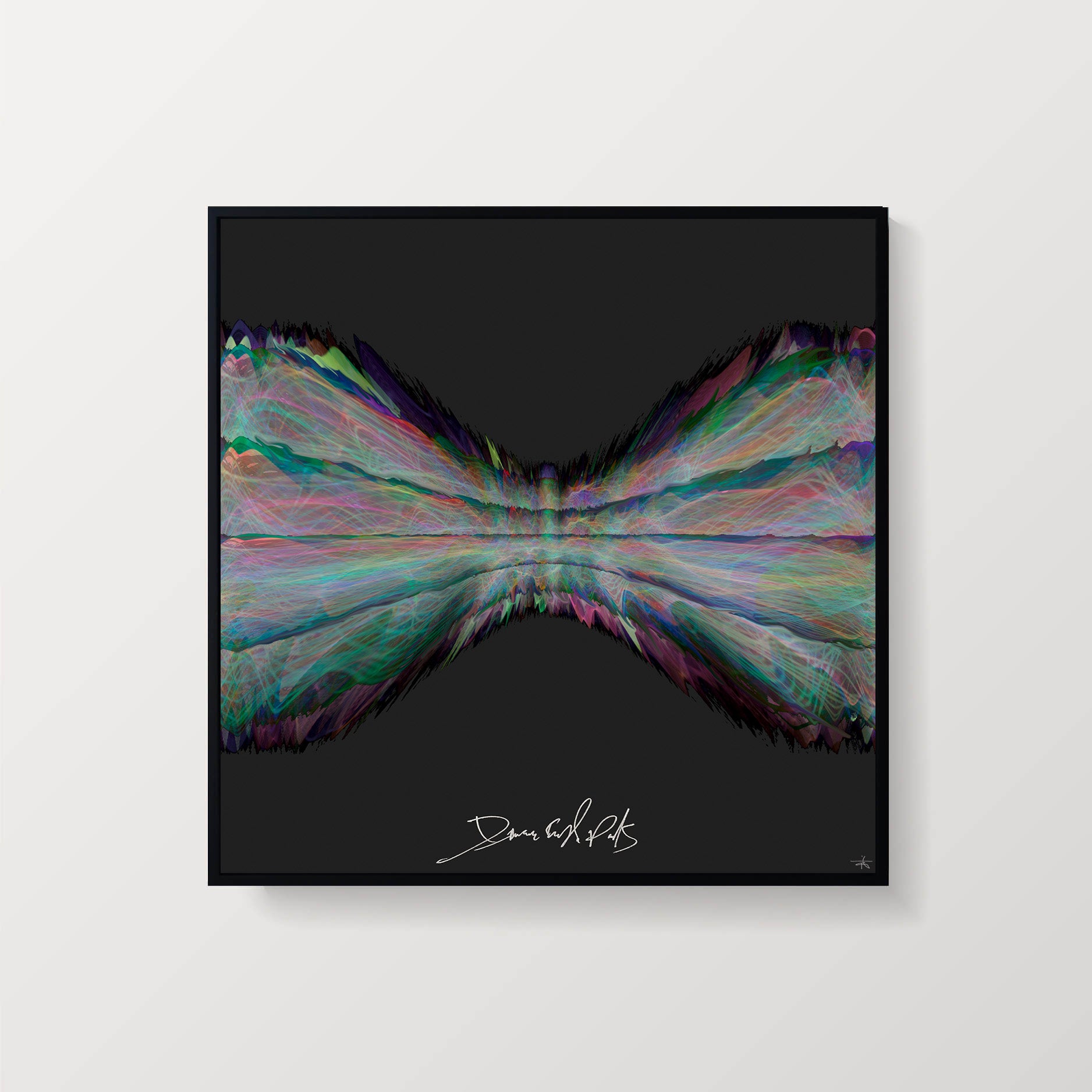 Bruce Springsteen: "Dancing In the Dark" (Unsigned Prints) – Soundwaves Art Foundation