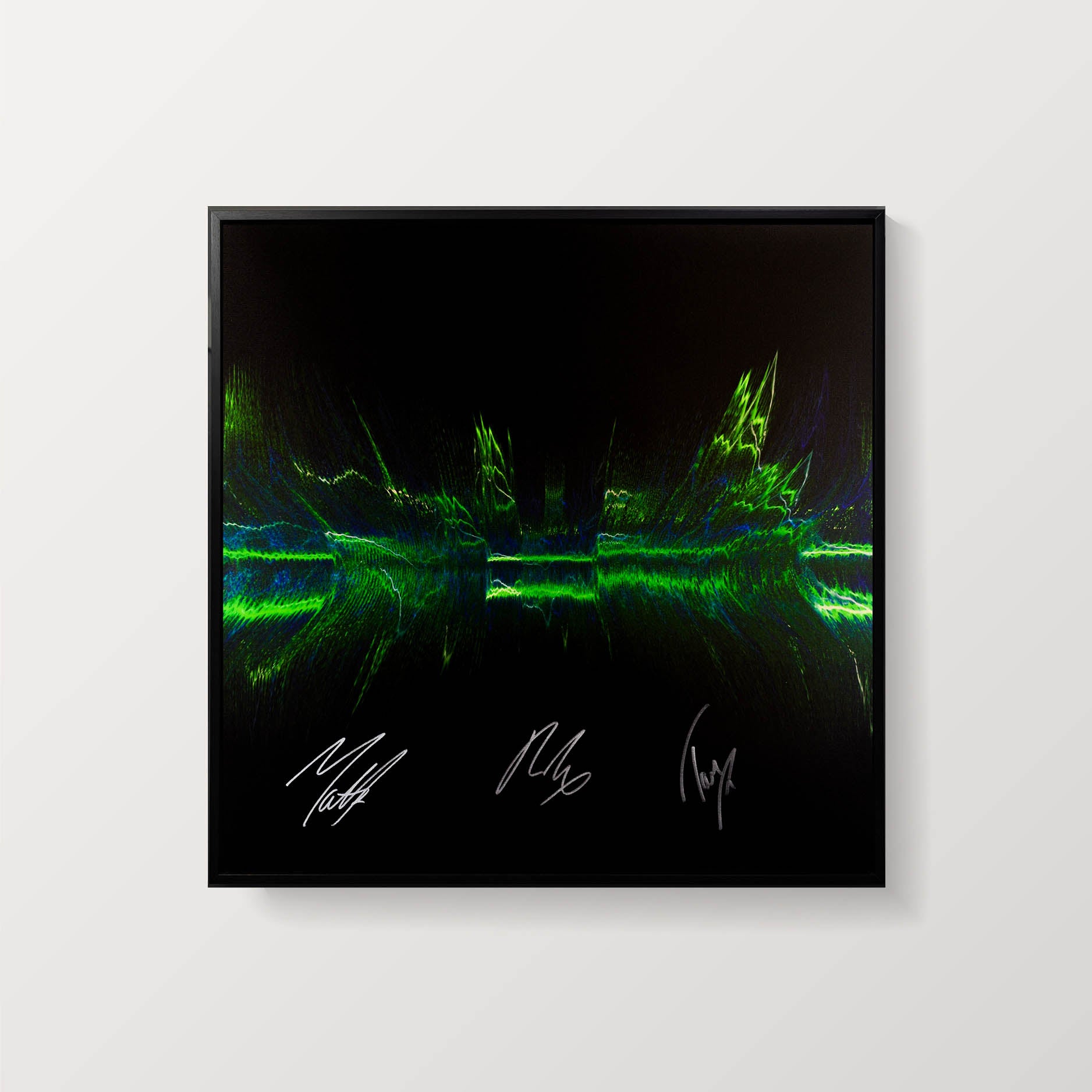 Don Broco: "Everybody" (Signed Prints) – Soundwaves Art Foundation