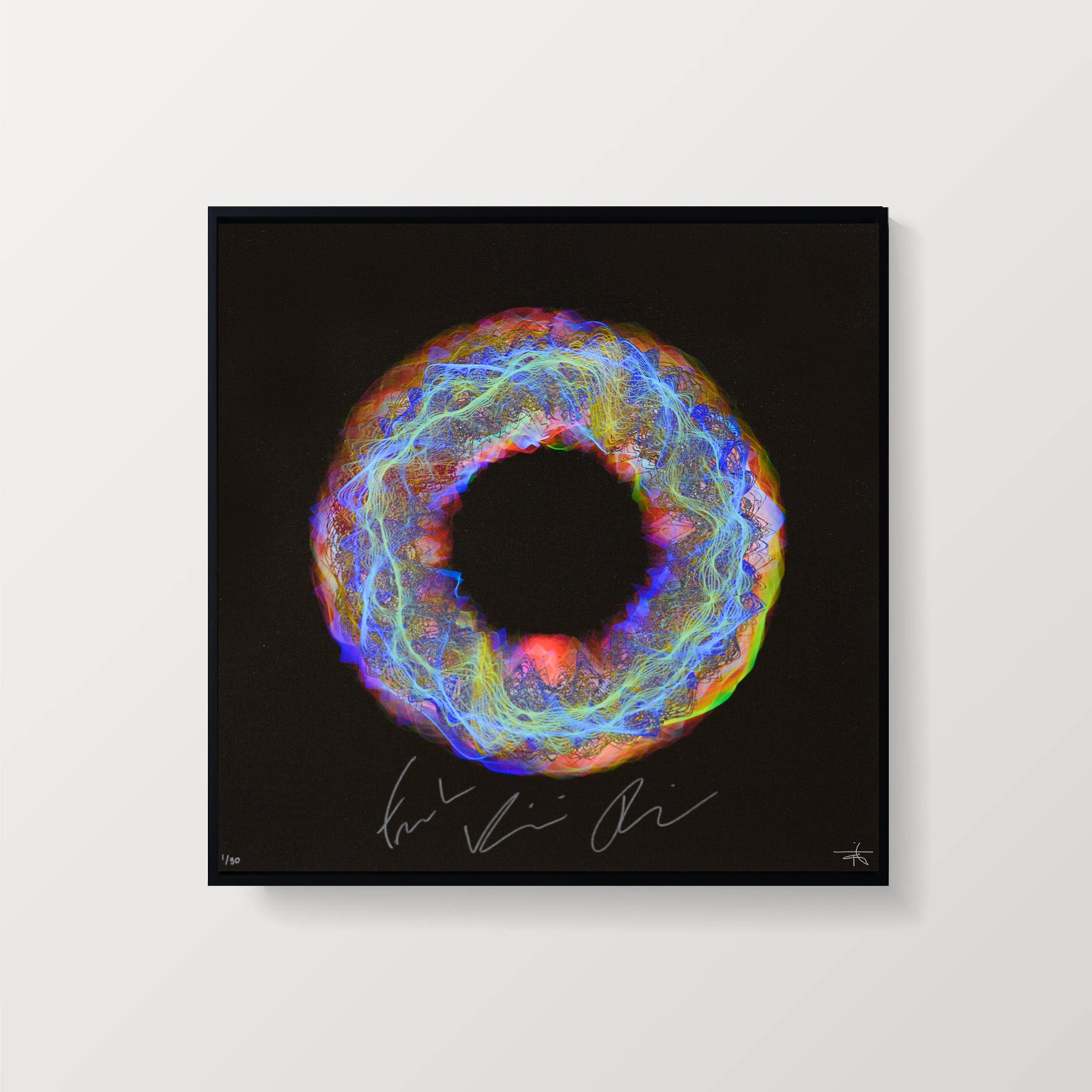 Fkj Tadow Signed Prints Soundwaves Art Foundation