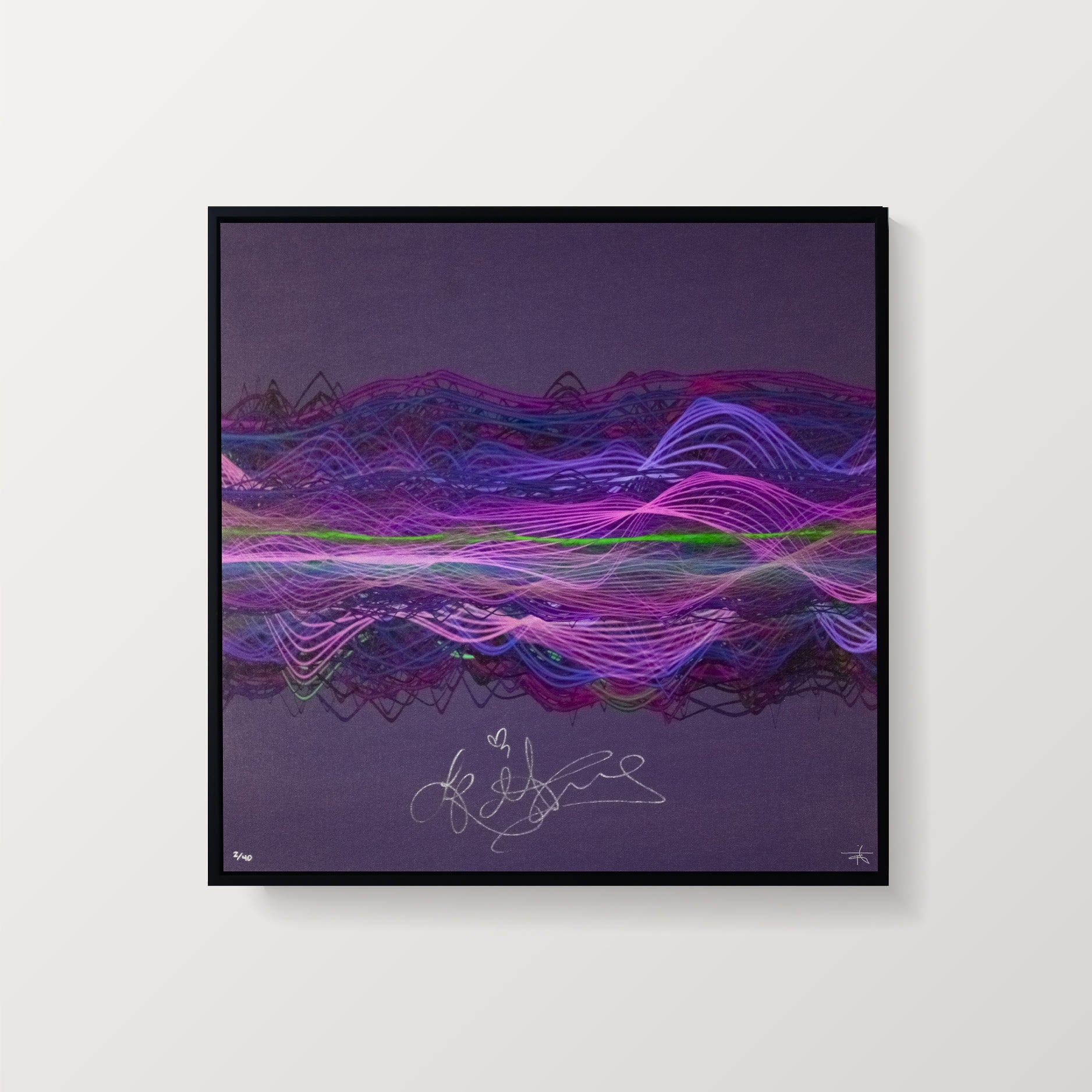 Leann Rimes Cant Fight The Moonlight Signed Prints Soundwaves