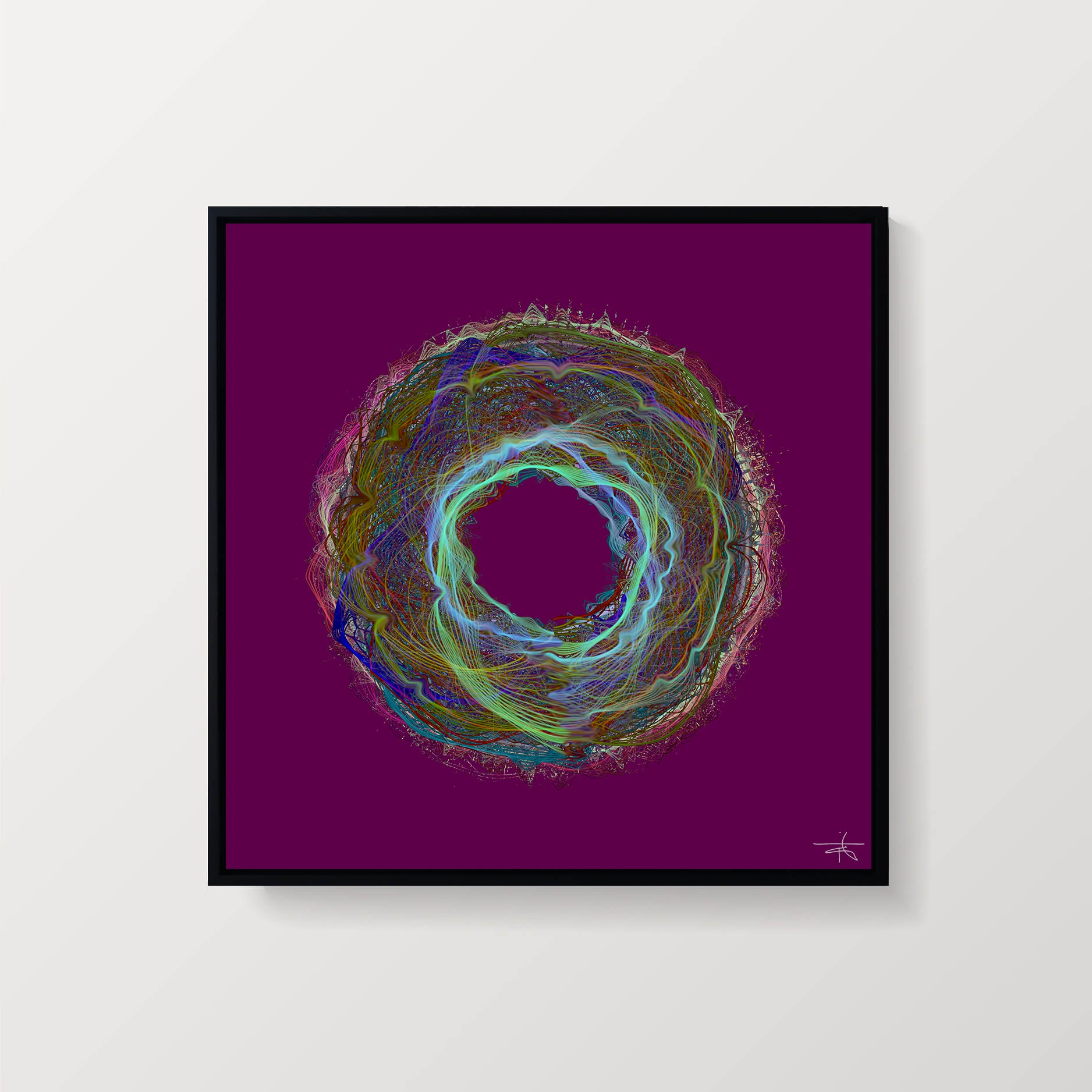 Andrew Bird Sisyphus Unsigned Prints Soundwaves Art Foundation
