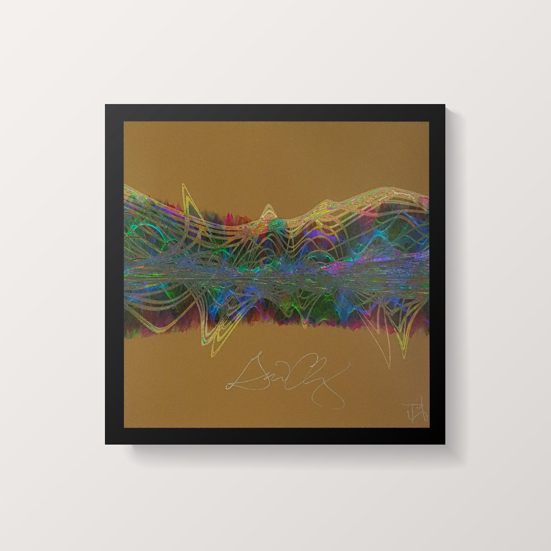 Gina Chavez: "Miles de Millas" (Signed Prints) – Soundwaves Art Foundation