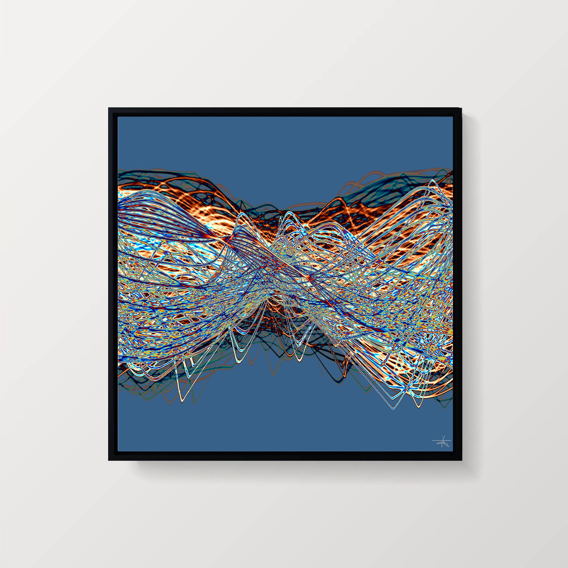 Patty Griffin: "River" (Unsigned Prints) – Soundwaves Art Foundation