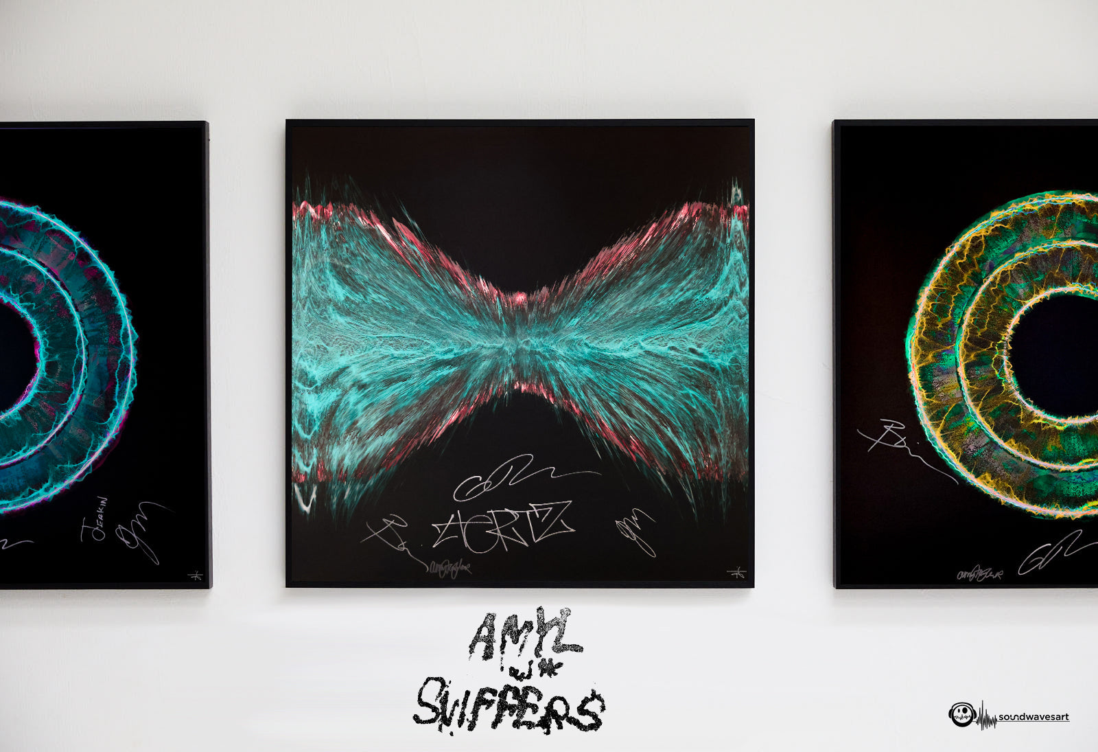 Amyl & The Sniffers – Soundwaves Art Foundation