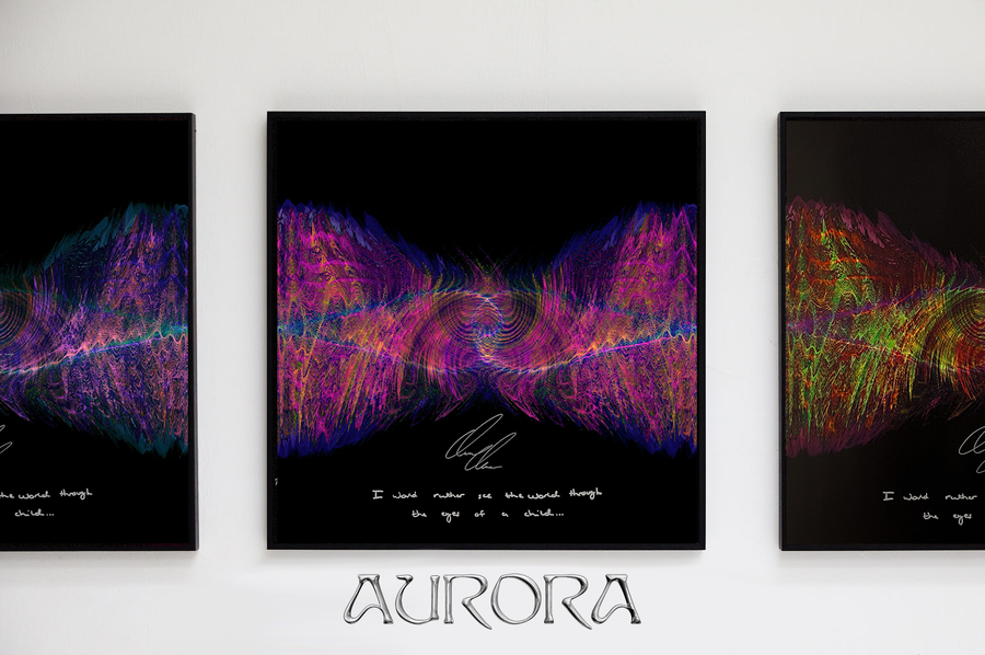 Aurora – Soundwaves Art Foundation