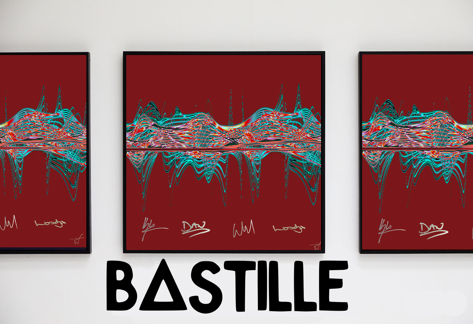Bastille – Soundwaves Art Foundation