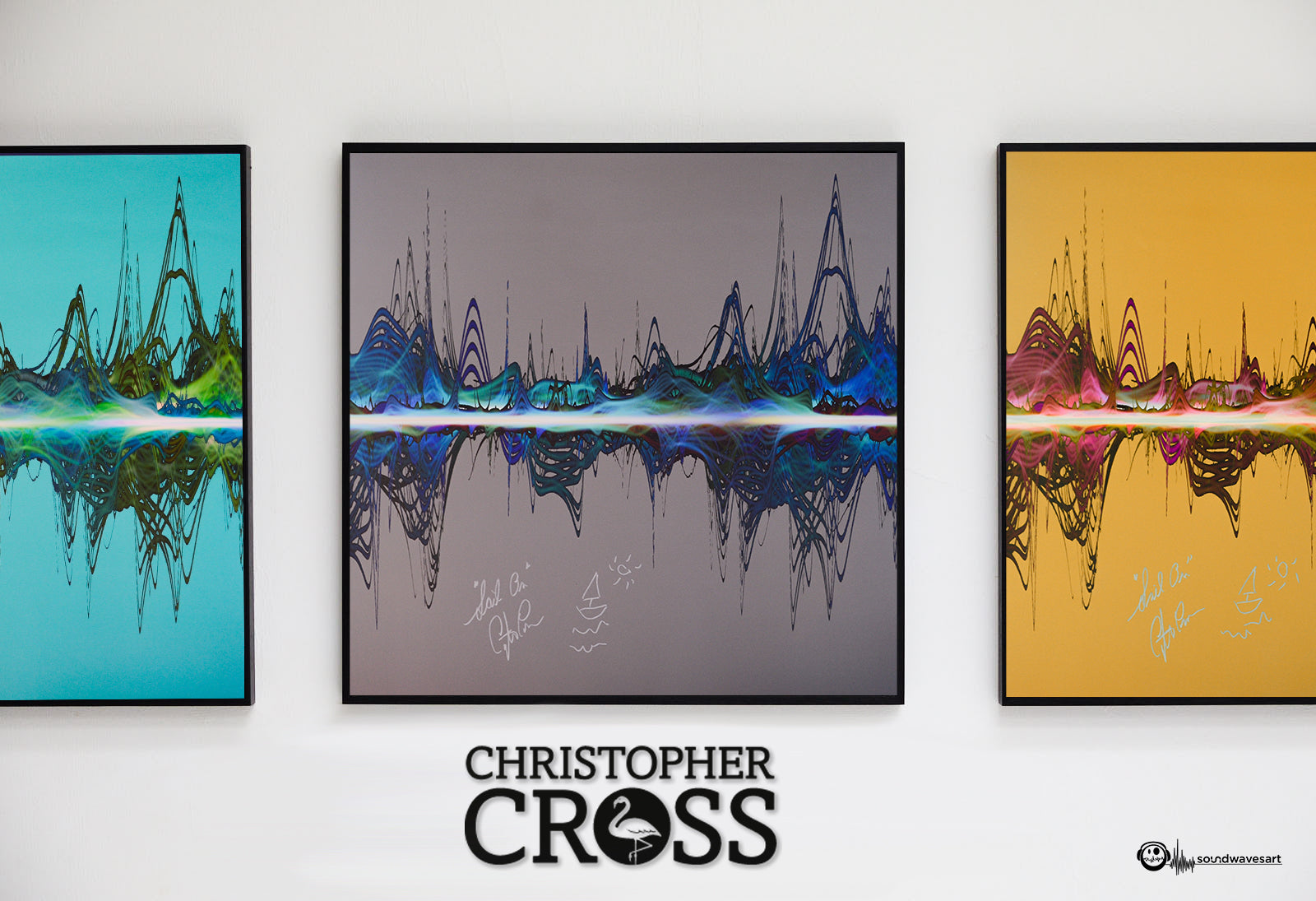 Christopher Cross – Soundwaves Art Foundation