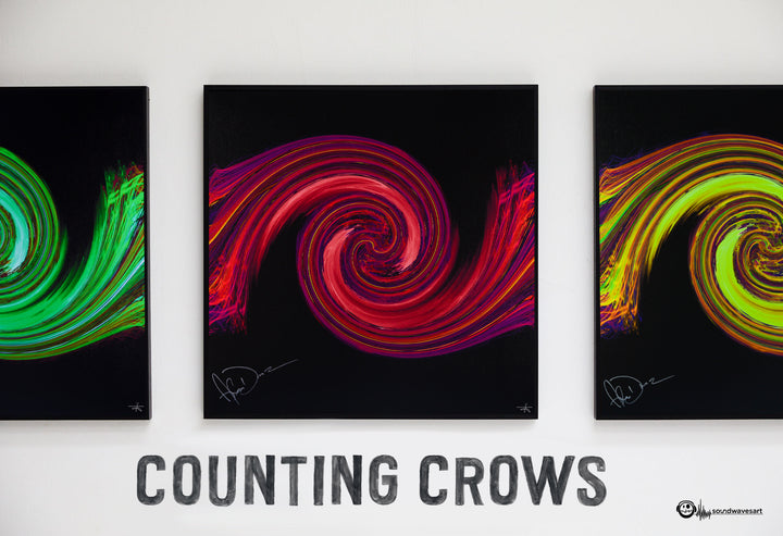 Counting Crows – Soundwaves Art Foundation