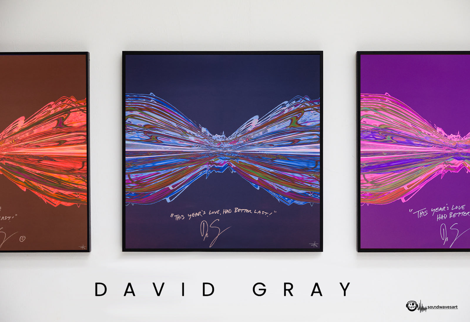 David Gray – Soundwaves Art Foundation