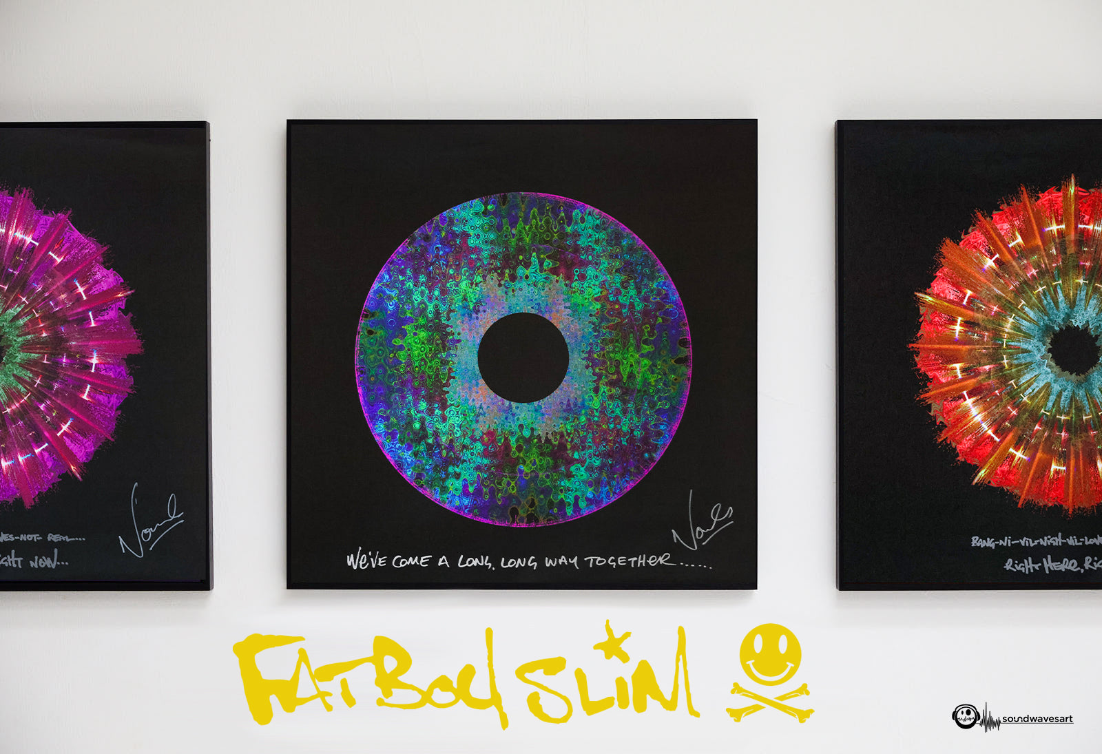 Fatboy Slim – Soundwaves Art Foundation
