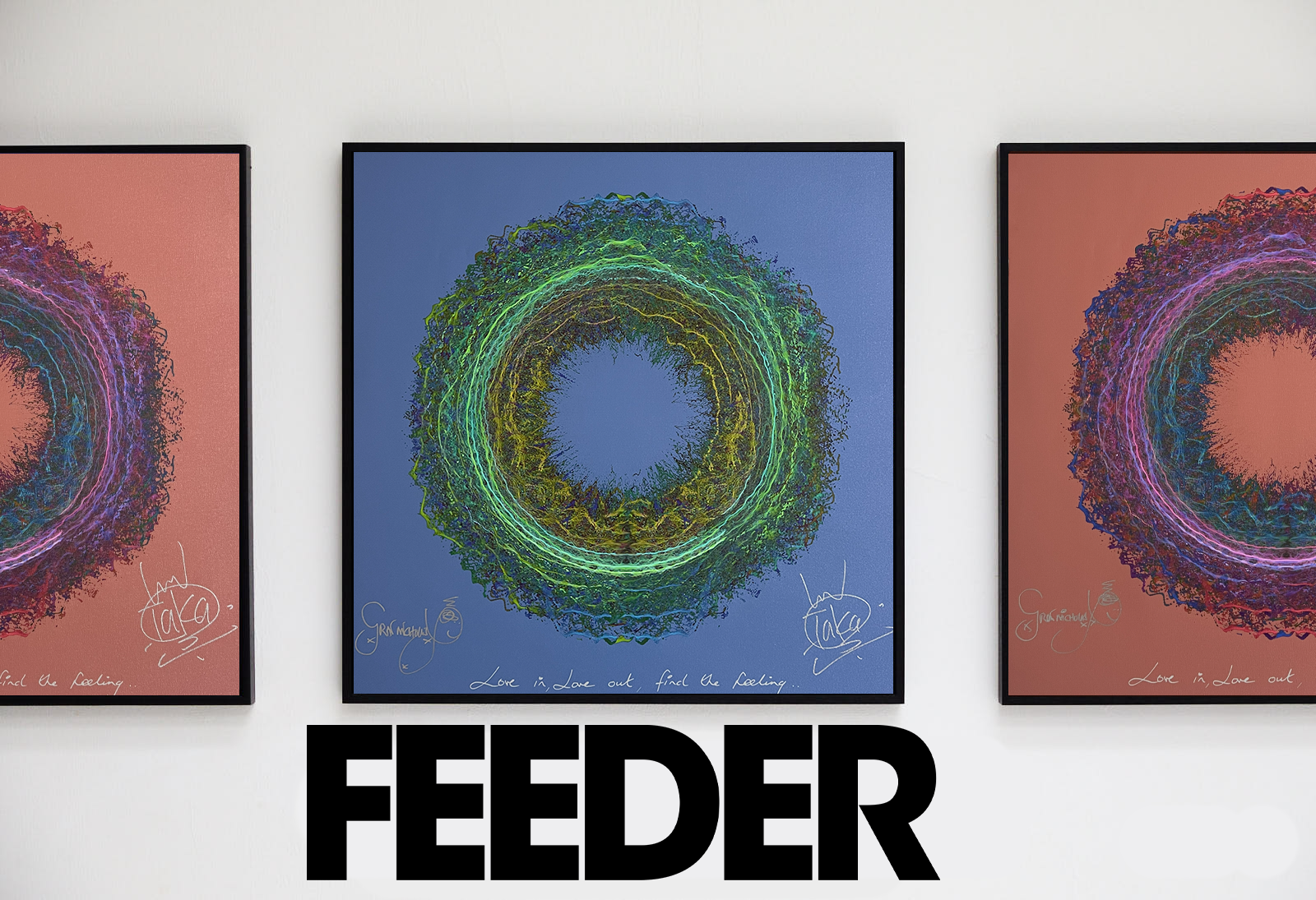 Feeder – Soundwaves Art Foundation