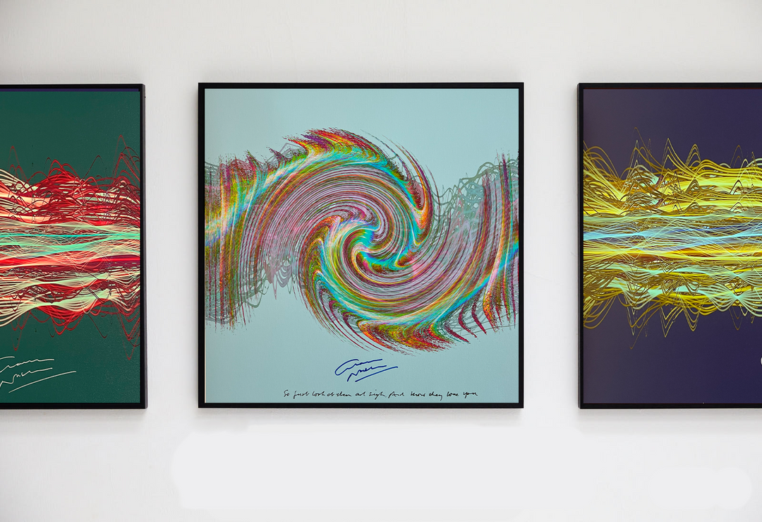 Graham Nash – Soundwaves Art Foundation