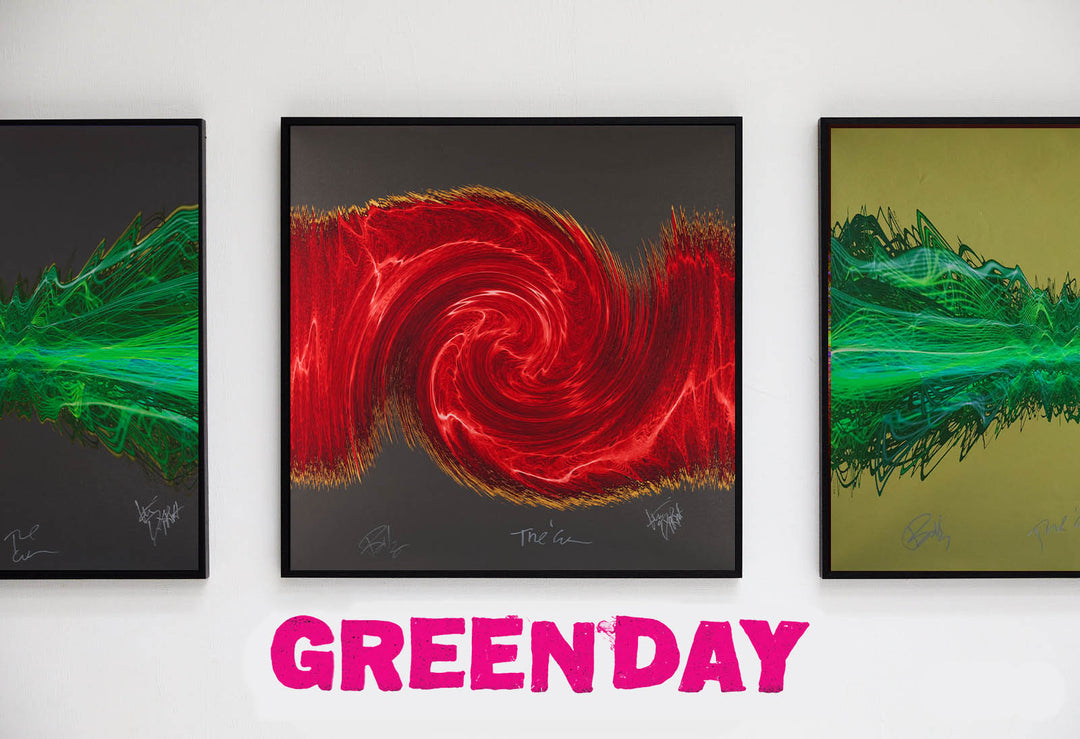 Green Day – Soundwaves Art Foundation