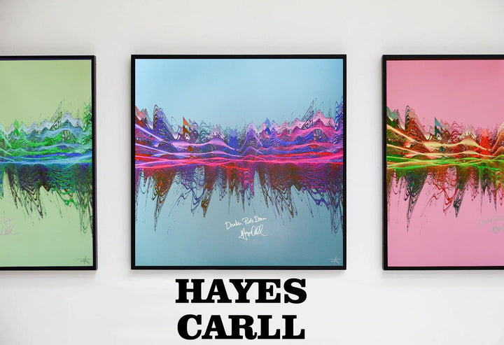 Hayes Carll – Soundwaves Art Foundation
