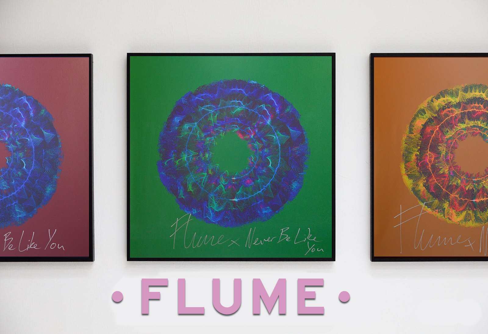 Flume – Soundwaves Art Foundation