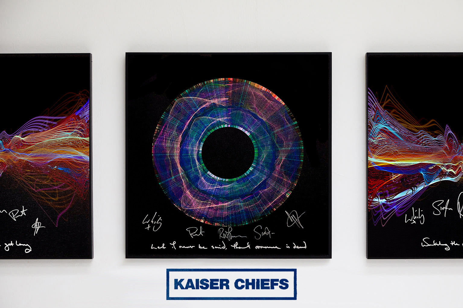 Kaiser Chiefs – Soundwaves Art Foundation