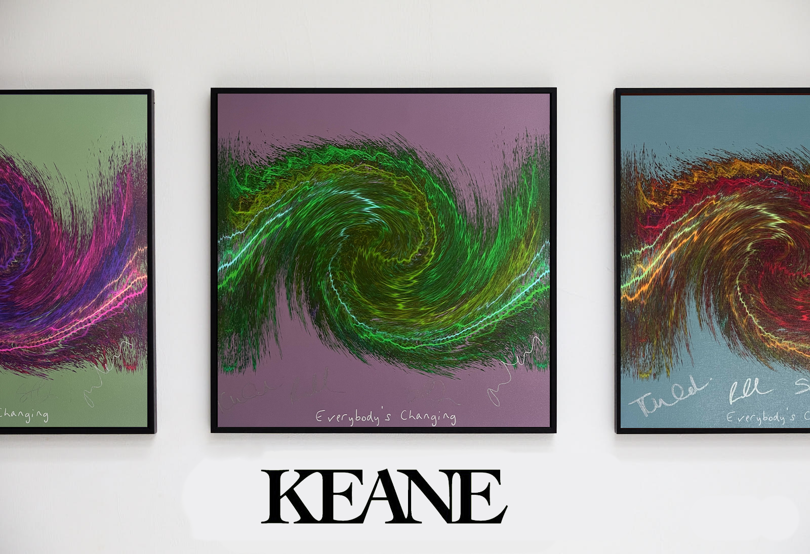 Keane – Soundwaves Art Foundation