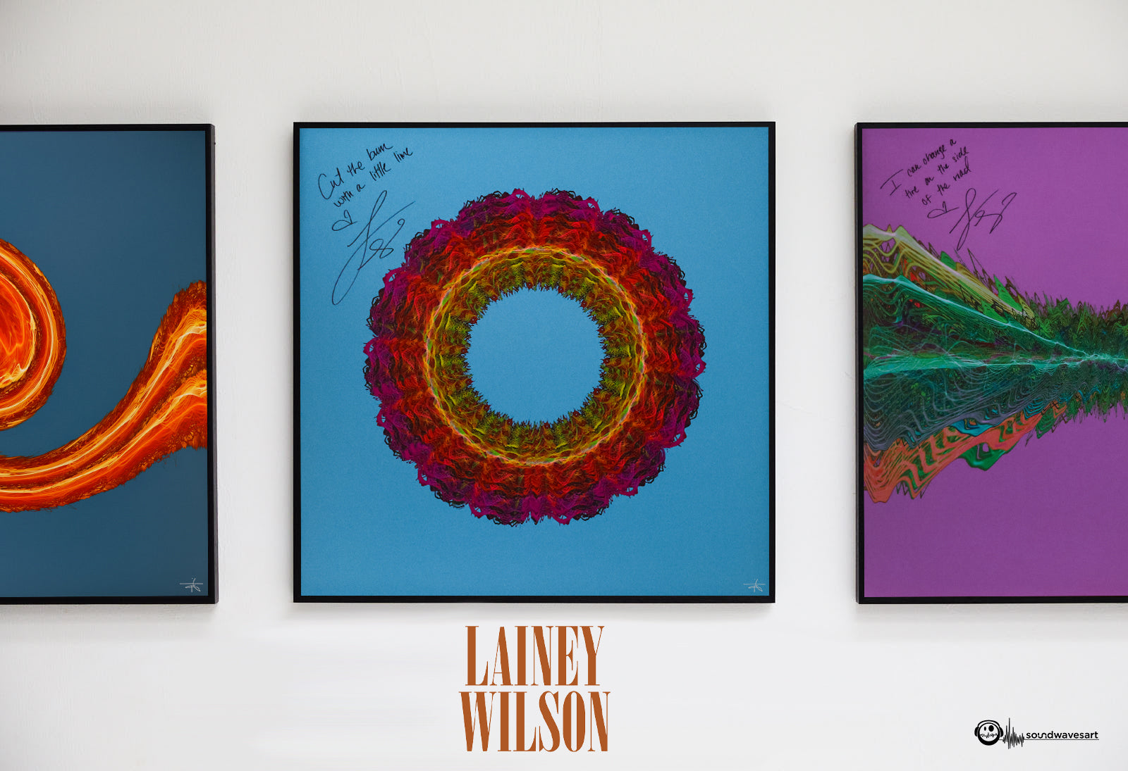 Lainey Wilson – Soundwaves Art Foundation