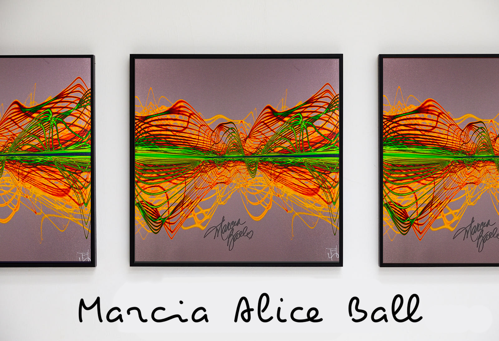 Marcia Ball – Soundwaves Art Foundation