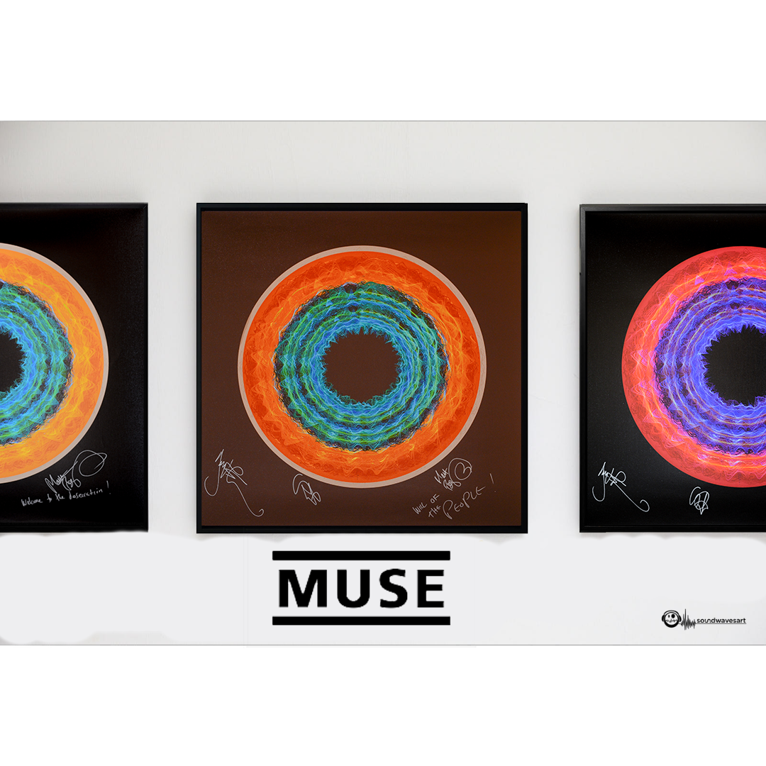 Muse – Soundwaves Art Foundation