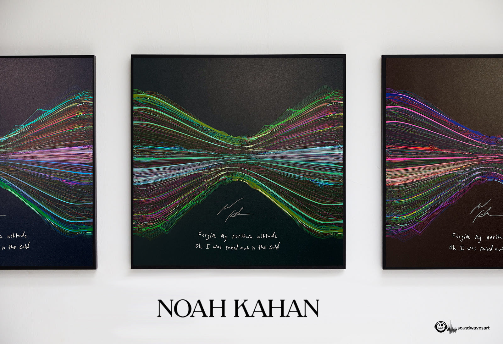 Noah Kahan – Soundwaves Art Foundation