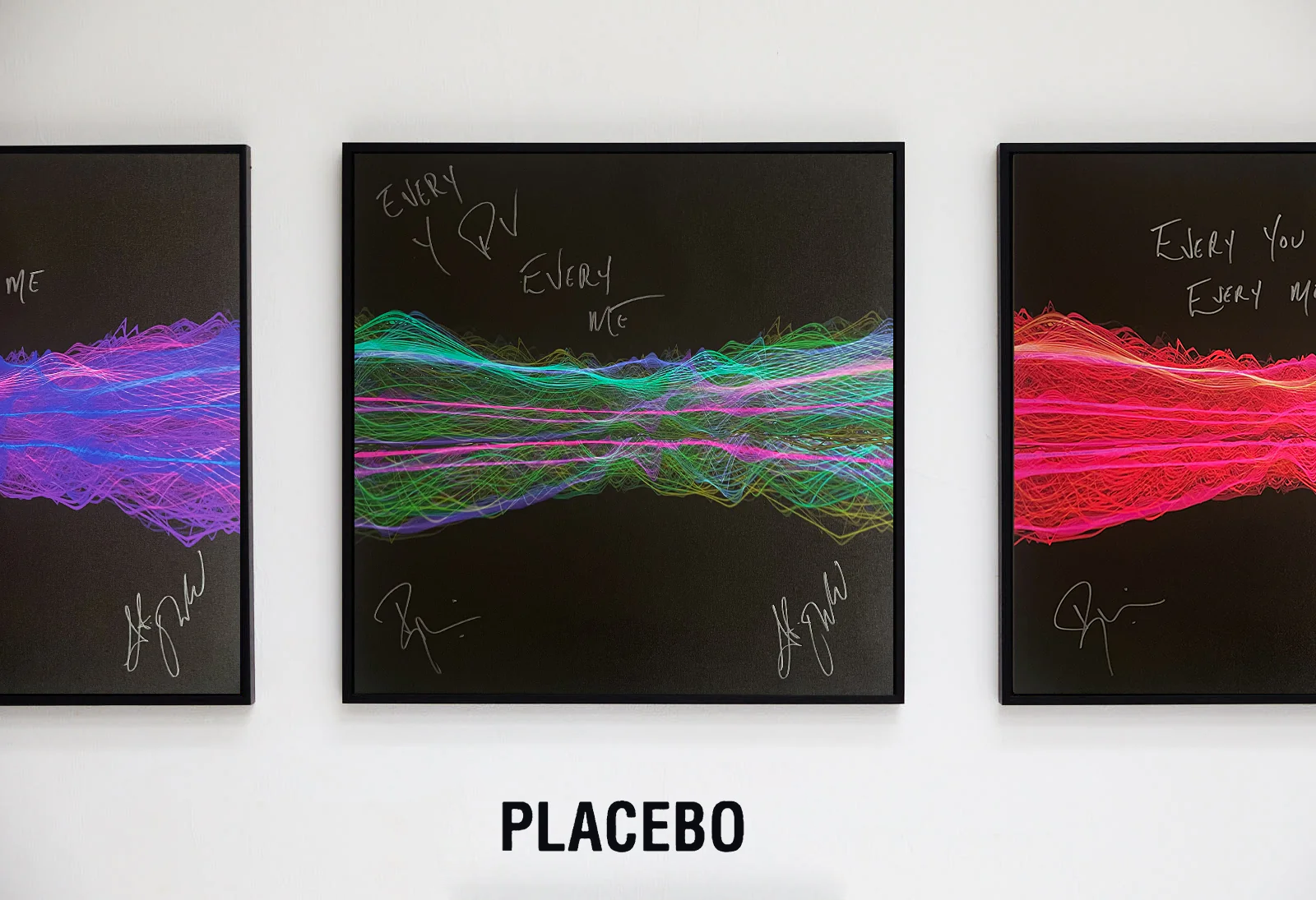 Placebo – Soundwaves Art Foundation