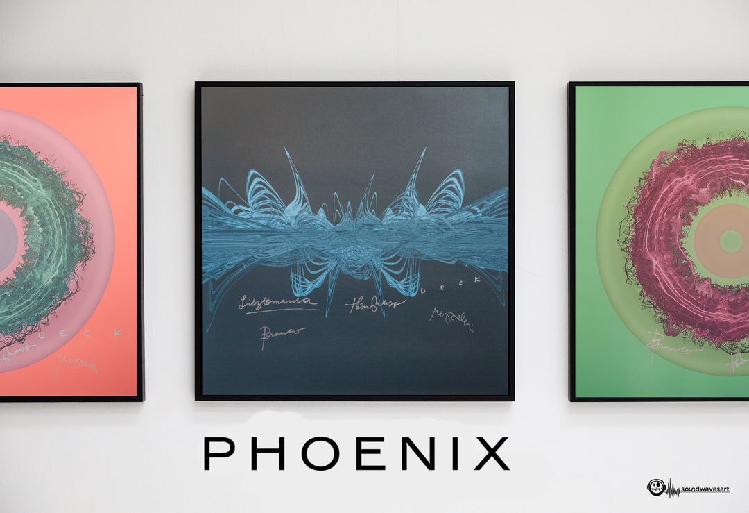 Phoenix – Soundwaves Art Foundation
