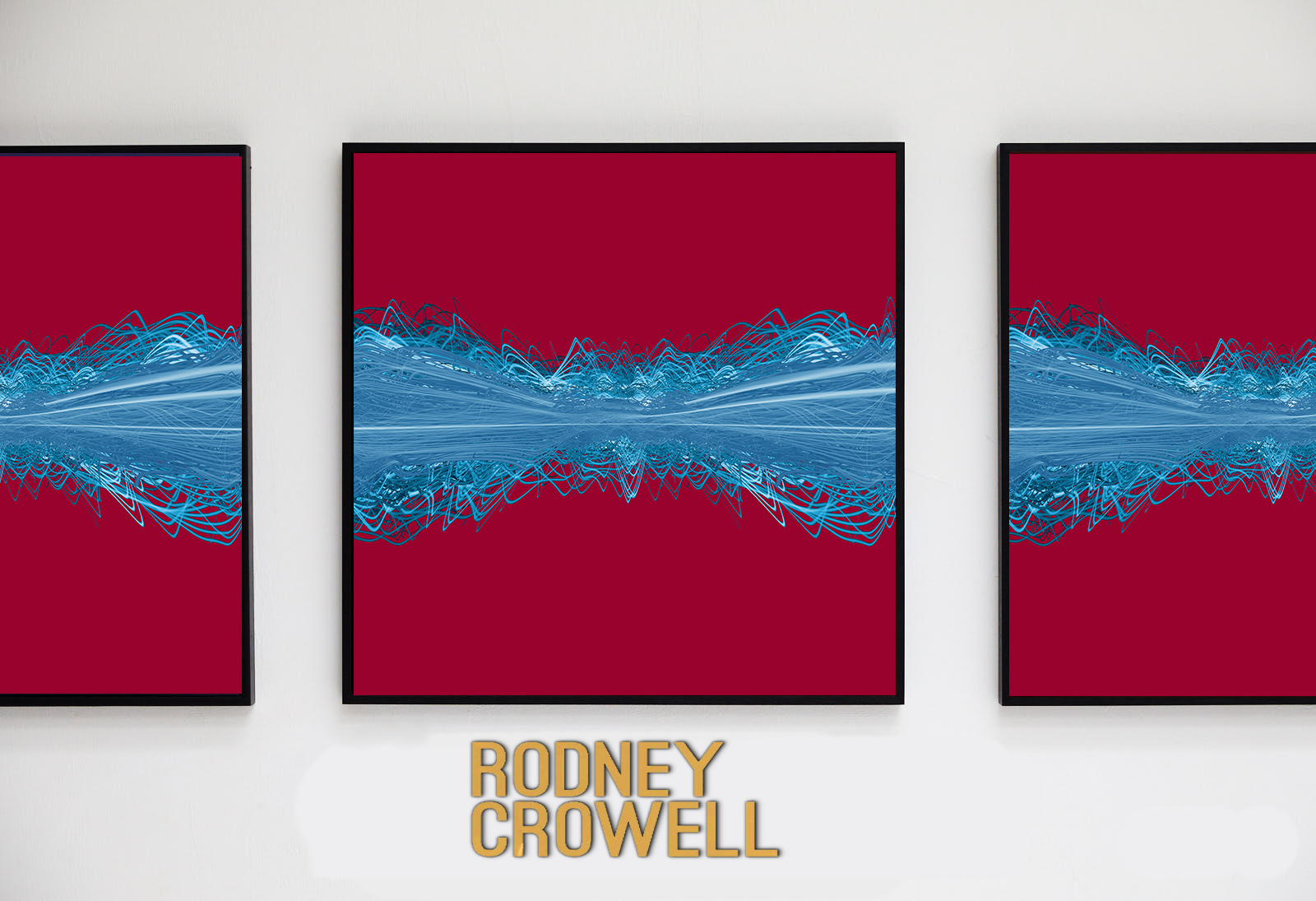 Rodney Crowell – Soundwaves Art Foundation