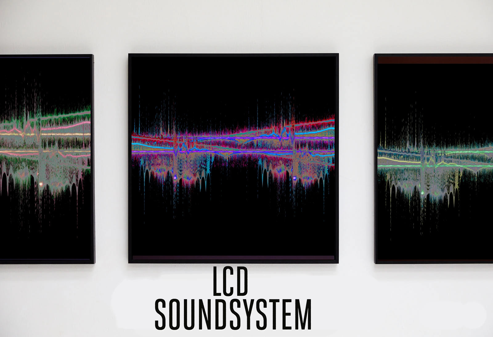 LCD Soundsystem – Soundwaves Art Foundation