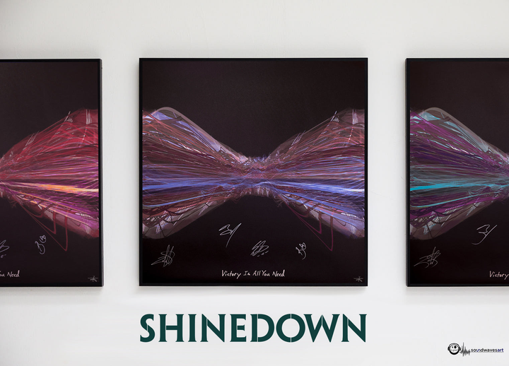 Shinedown – Soundwaves Art Foundation