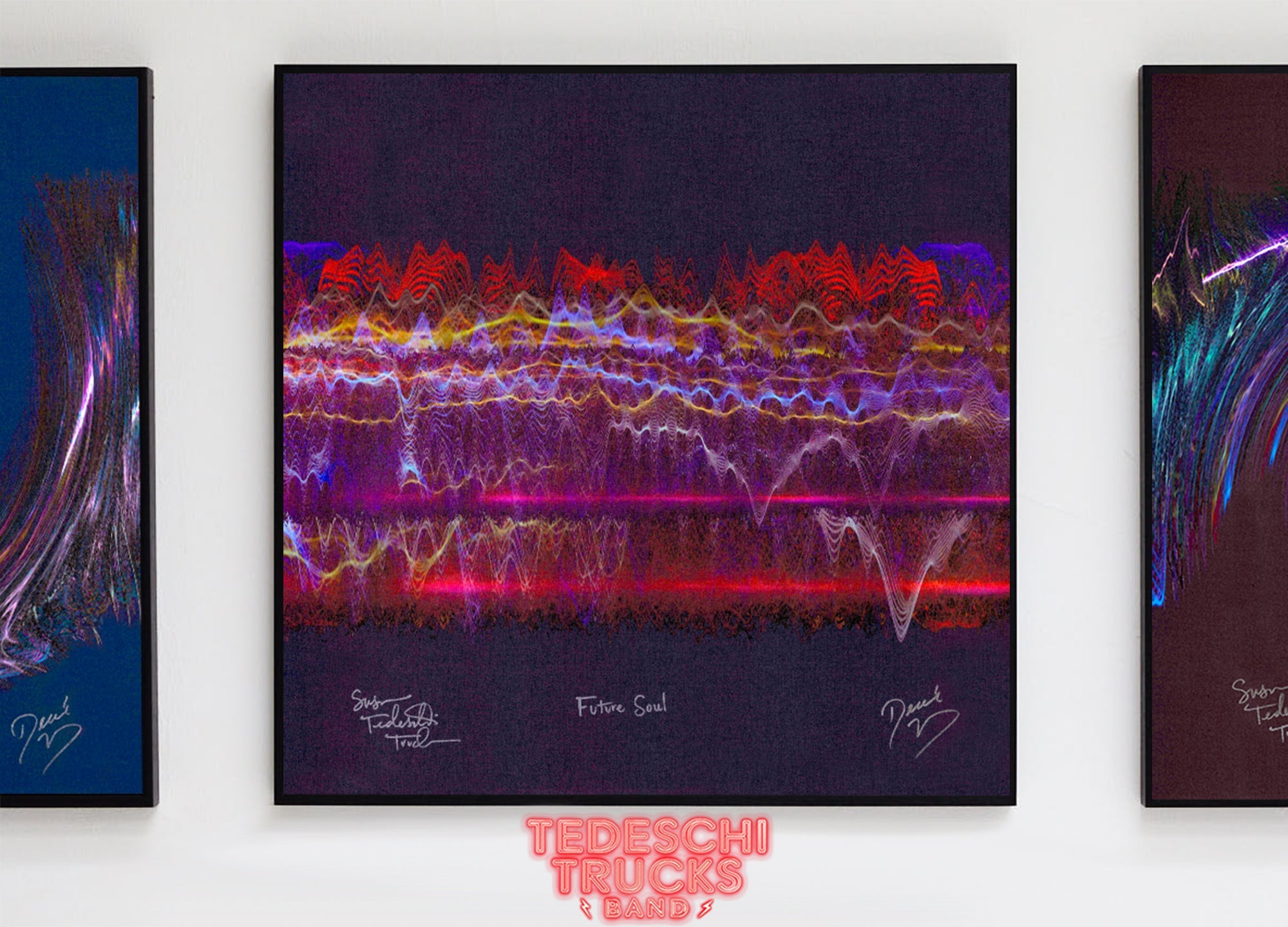 Tedeschi Trucks Band – Soundwaves Art Foundation