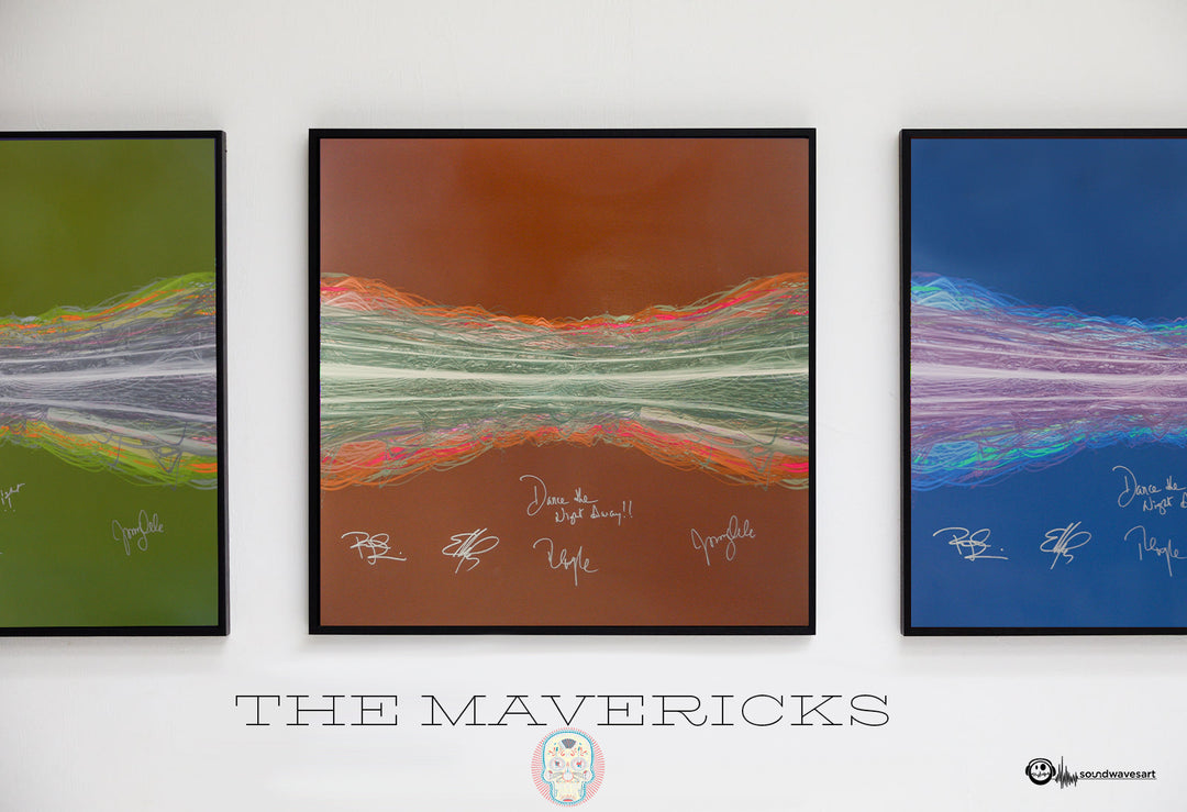 The Mavericks – Soundwaves Art Foundation