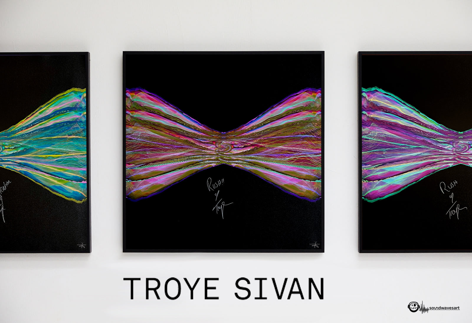 Troye Sivan – Soundwaves Art Foundation