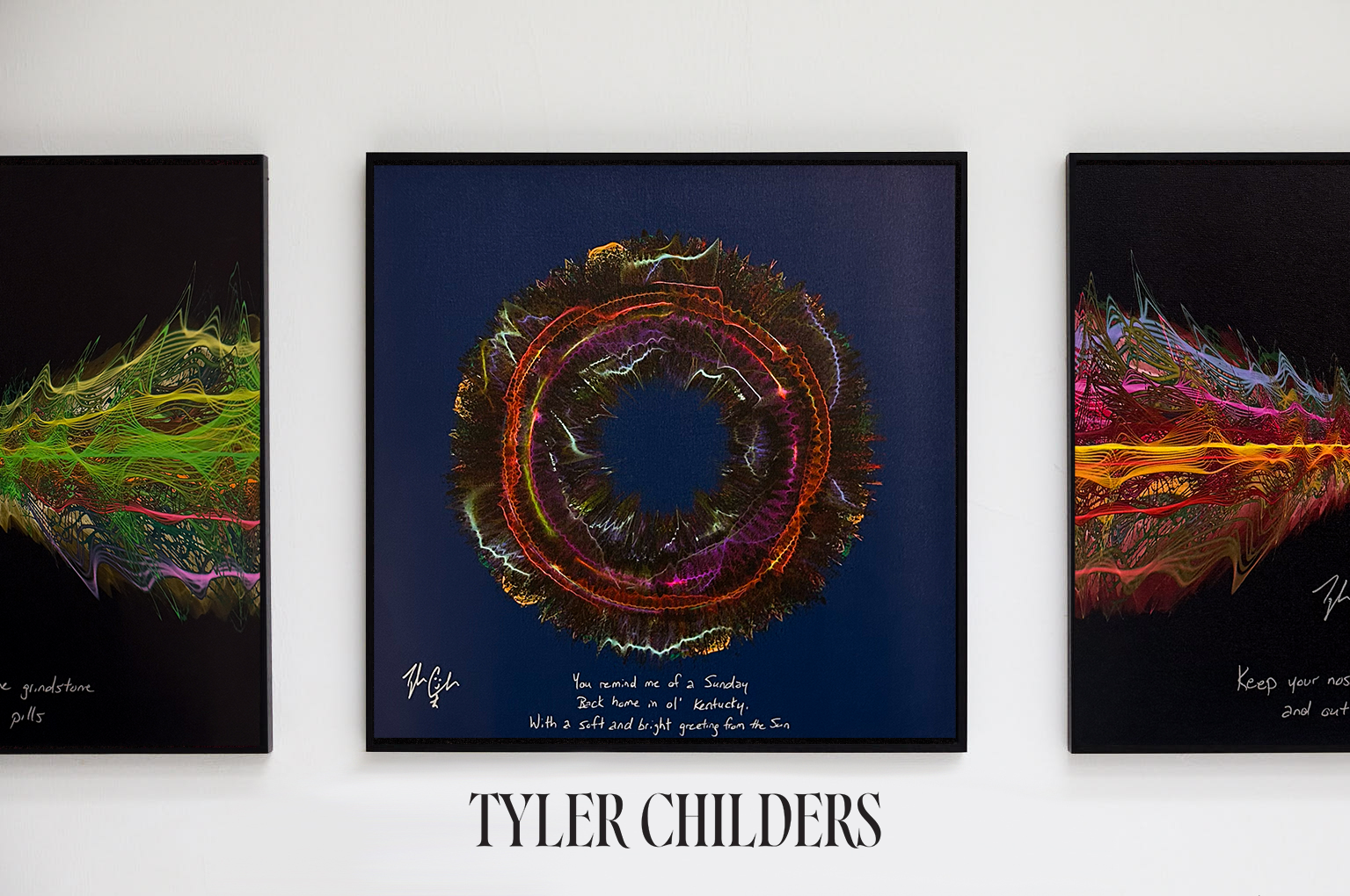 Tyler Childers – Soundwaves Art Foundation