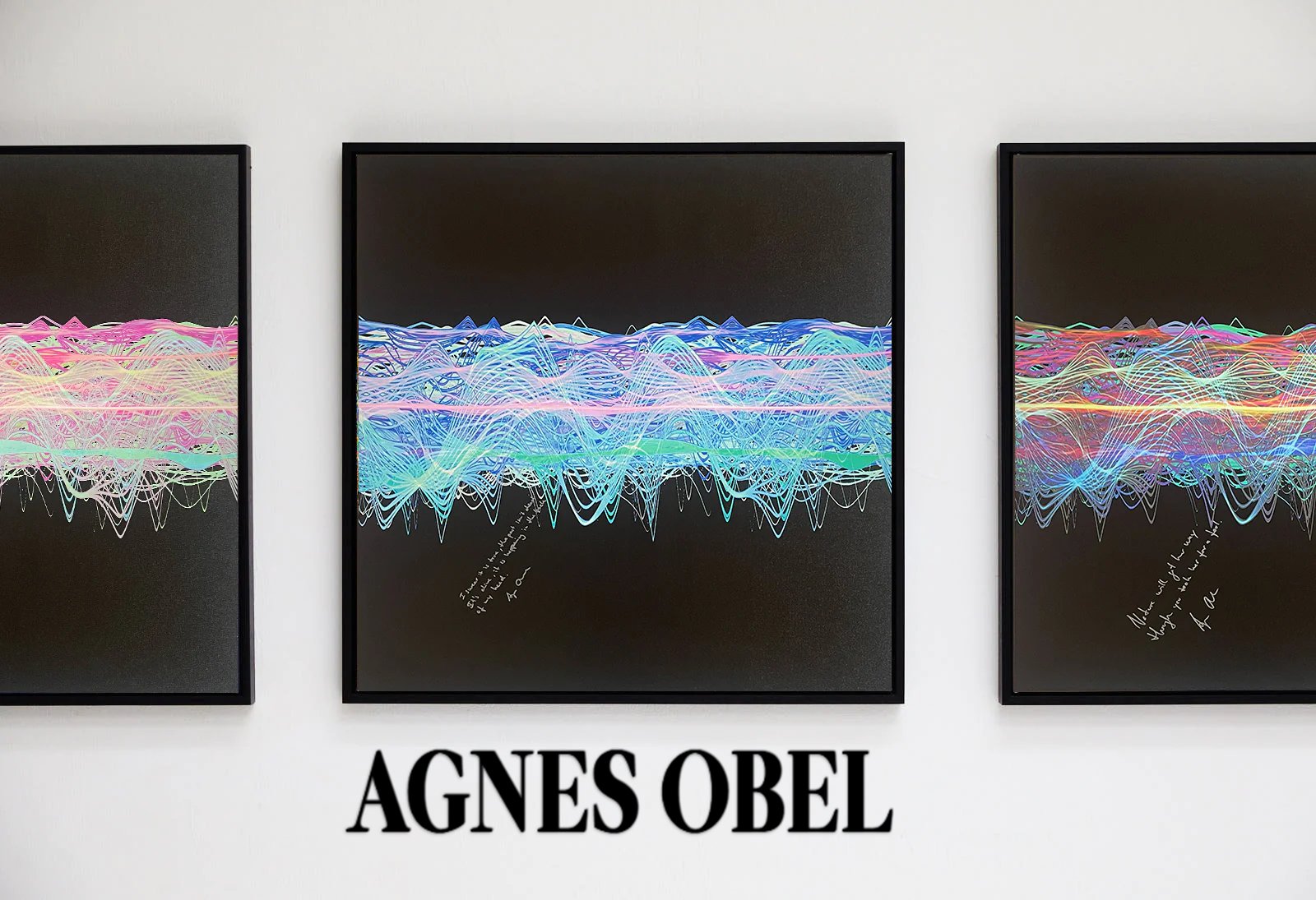 Agnes Obel – Soundwaves Art Foundation