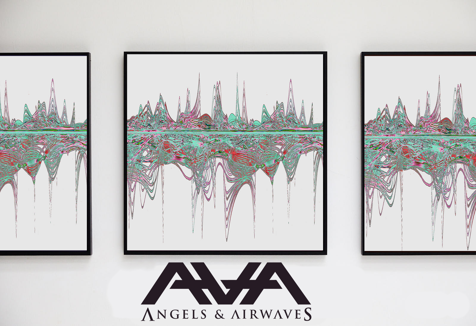 Angels & Airwaves – Soundwaves Art Foundation