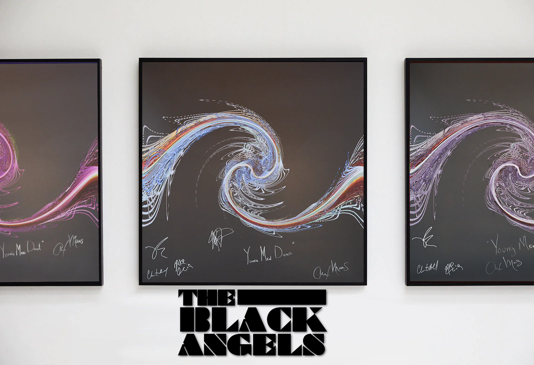 The Black Angels – Soundwaves Art Foundation