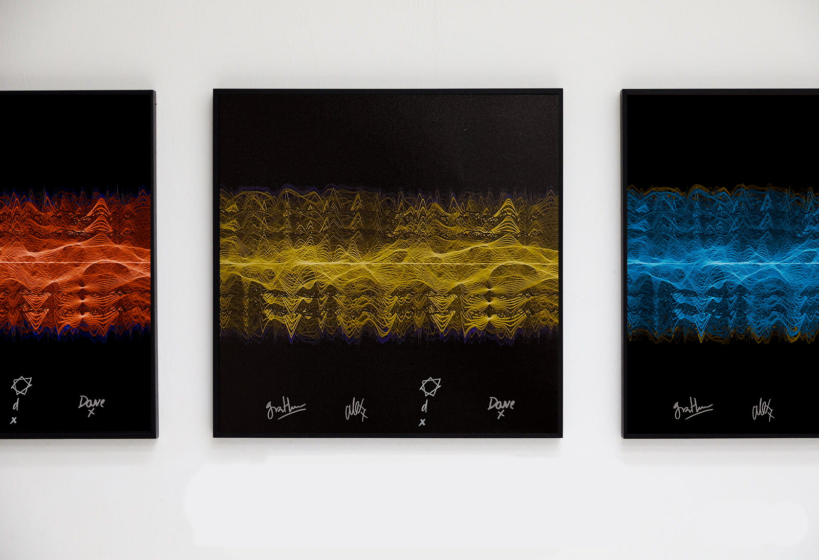 Blur – Soundwaves Art Foundation