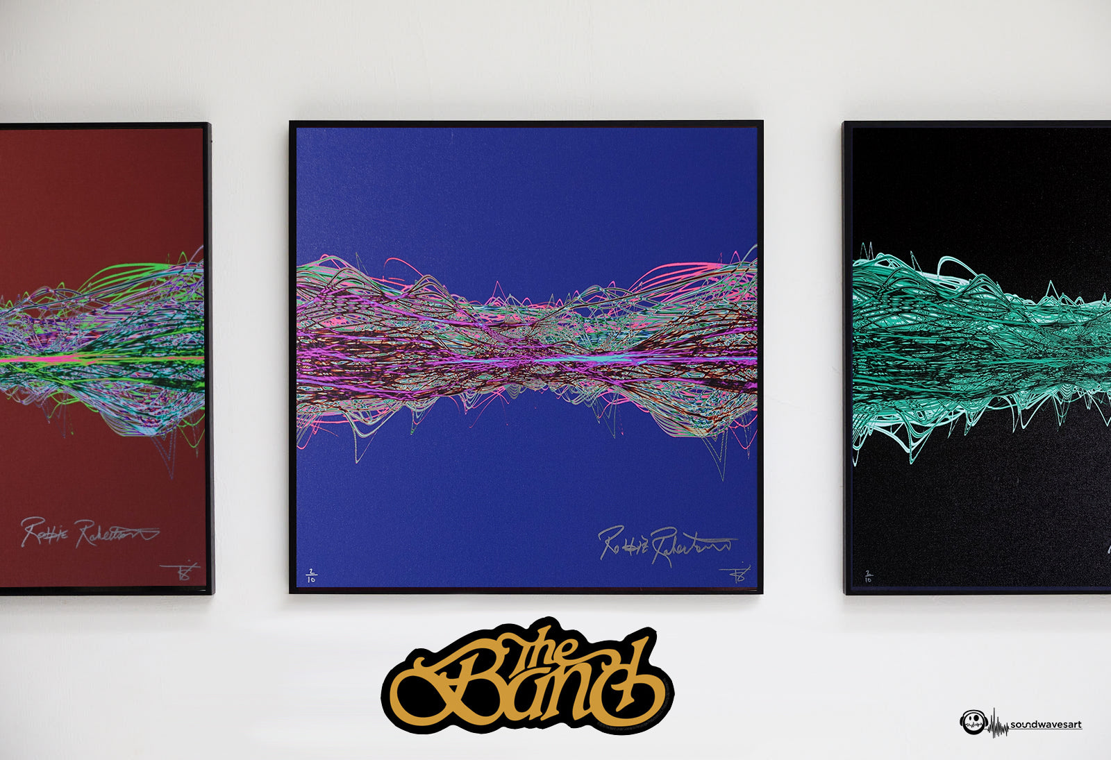 The Band – Soundwaves Art Foundation