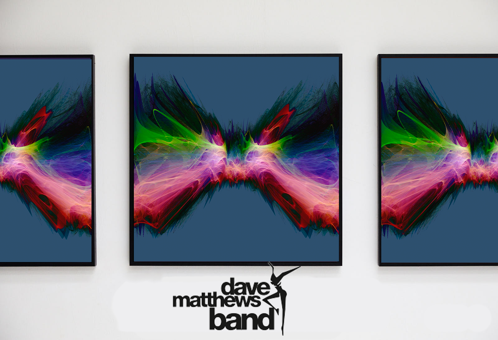 Dave Matthews Band Art