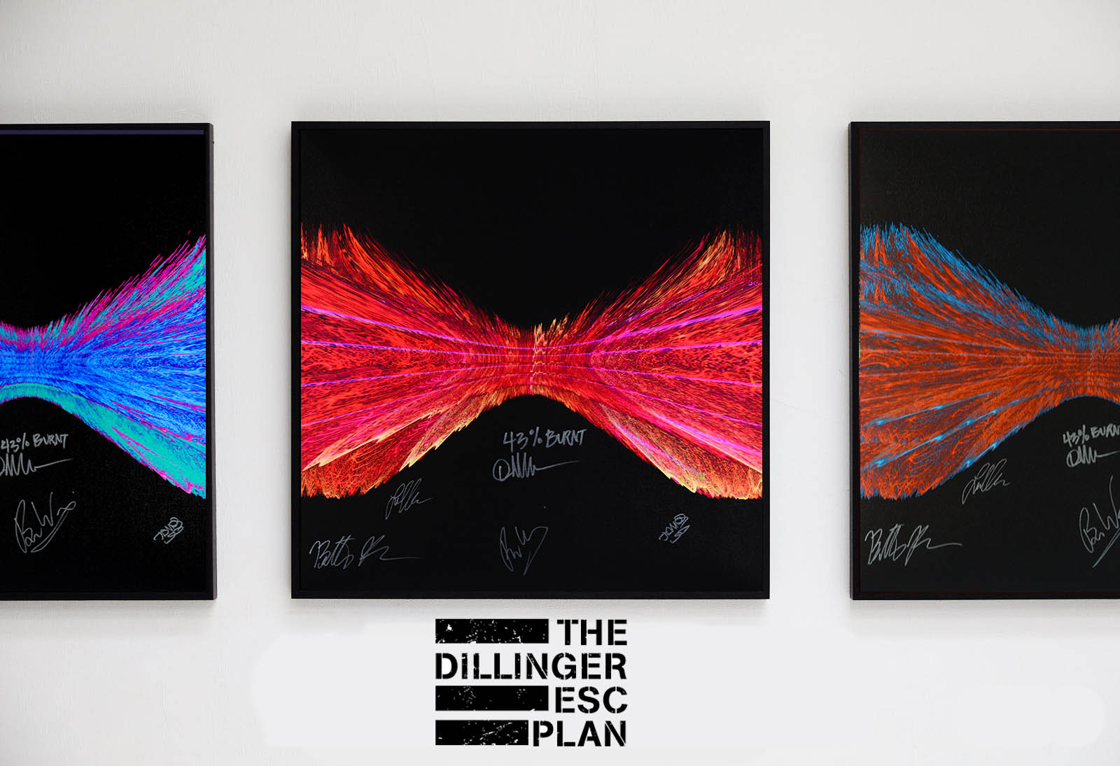 Dillinger Escape Plan – Soundwaves Art Foundation