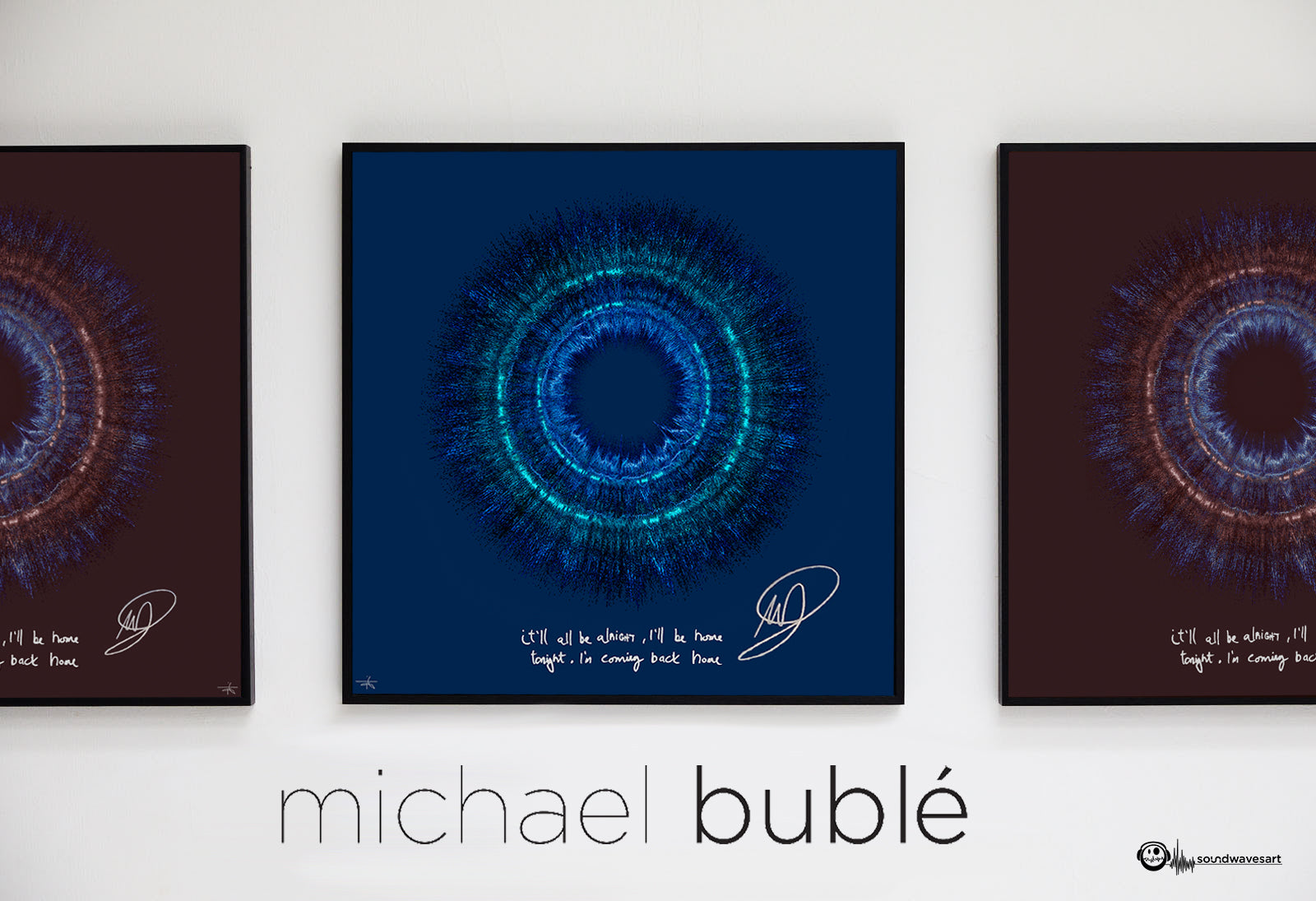 Michael Bublé – Soundwaves Art Foundation