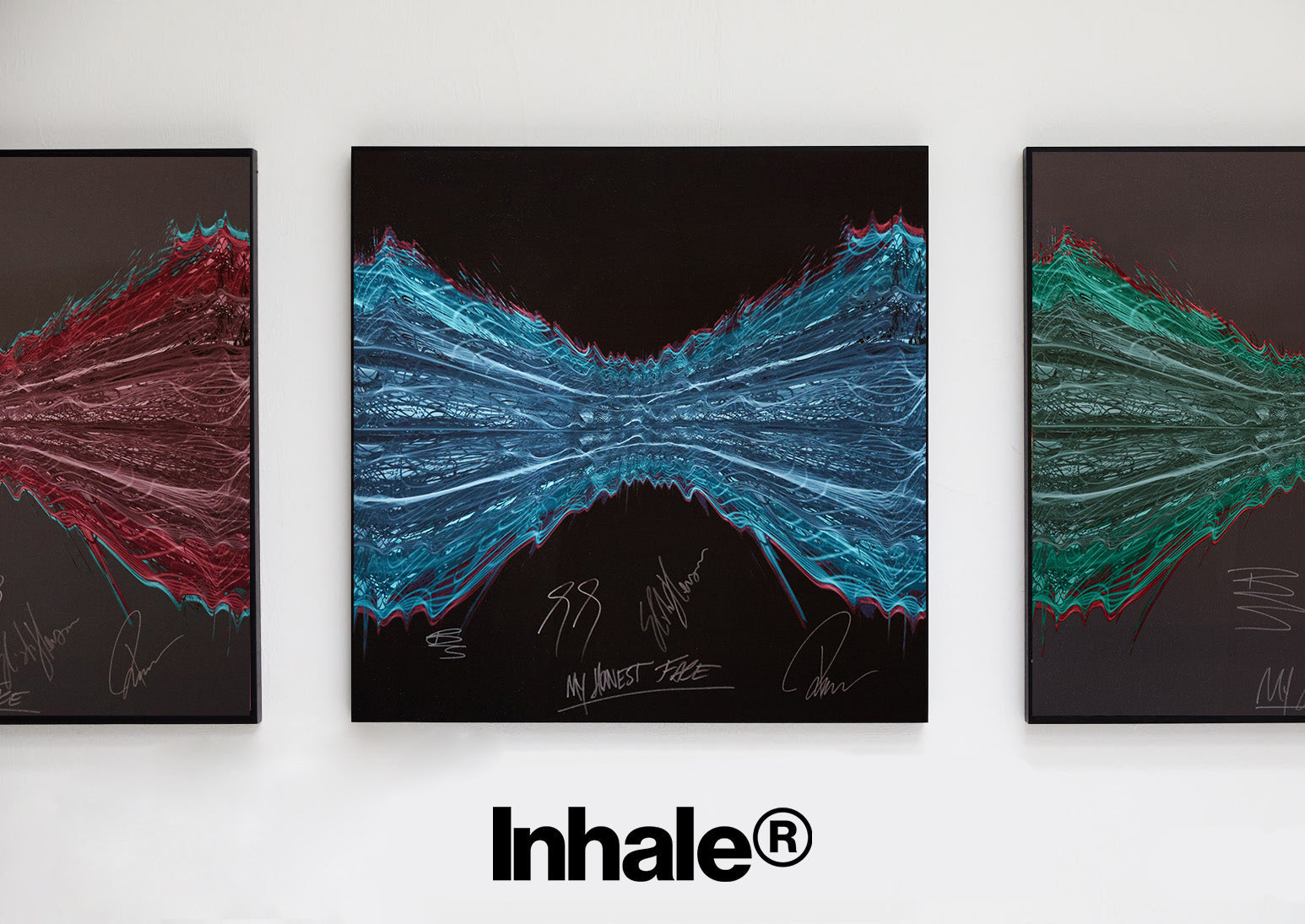 Inhaler – Soundwaves Art Foundation