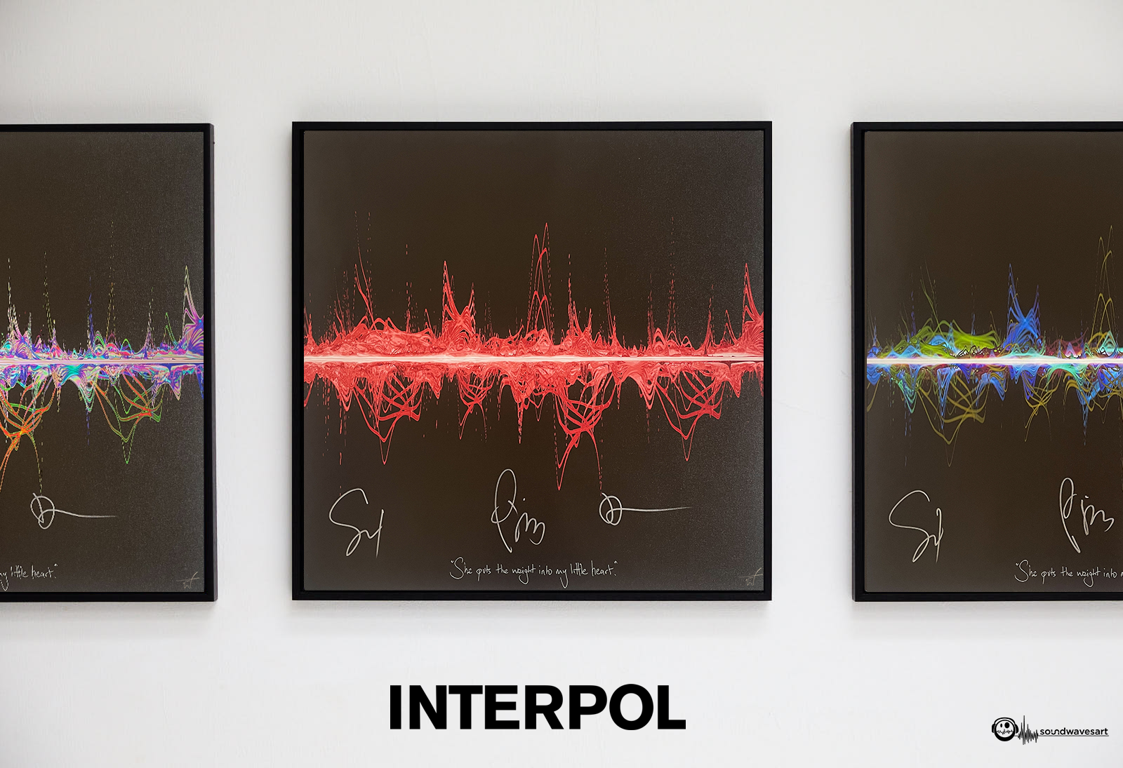 Interpol – Soundwaves Art Foundation