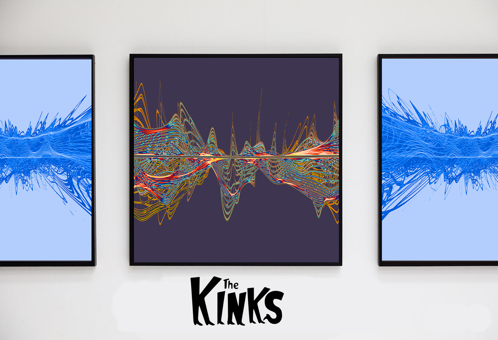 The Kinks – Soundwaves Art Foundation